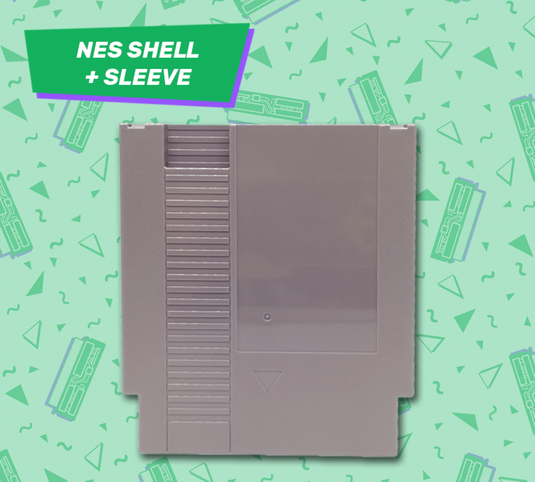 NES NROM / Mapper 0 PCB - Broke Studio